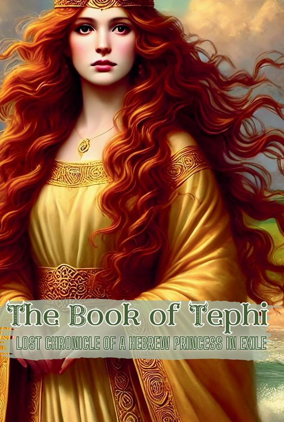 The Book of Tephi: Lost Chronicle of a Hebrew Princess in Exile ...