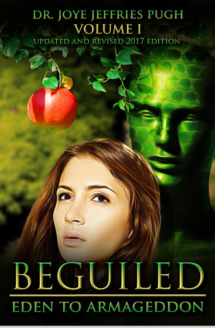 POSTER - Beguiled: Eden to Armageddon – Sacred Word Publishing