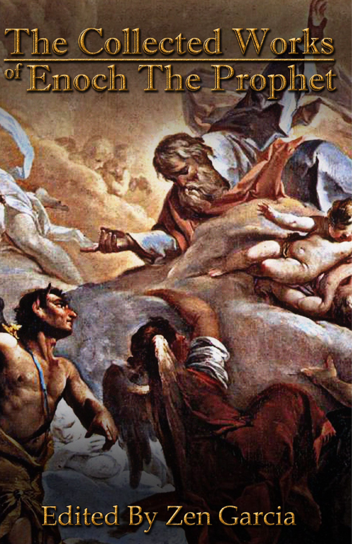 The Collected Works of Enoch the Prophet – Sacred Word Publishing