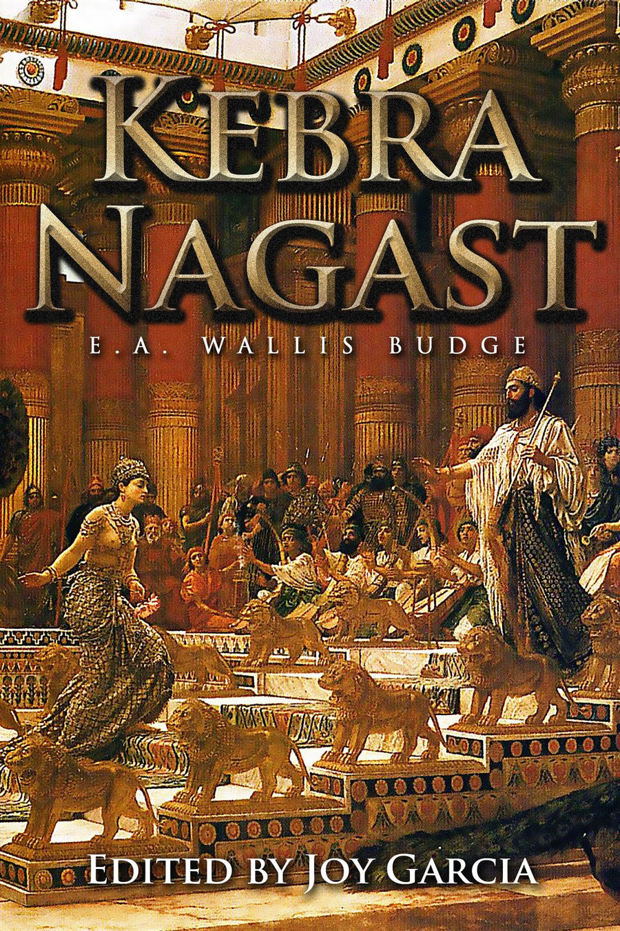 Kebra Nagast – Sacred Word Publishing