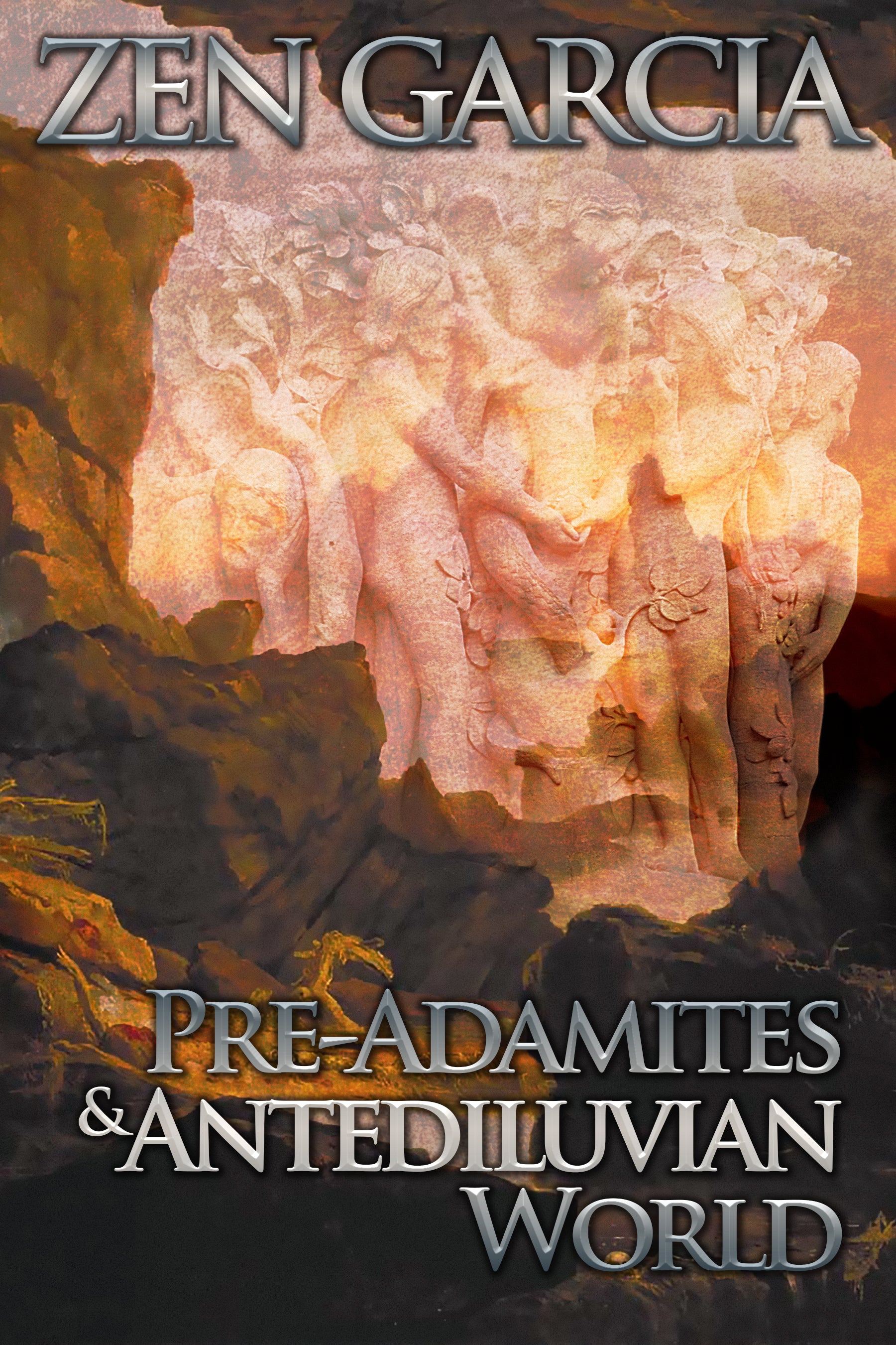 Pre-Adamites & Antediluvian World – Sacred Word Publishing