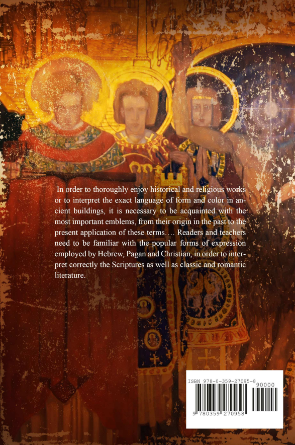 A Glossary of Important Symbols- Big Print Book- Study Ancient Emblems ...