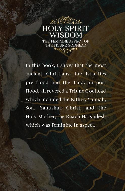 Holy Spirit Wisdom – Sacred Word Publishing